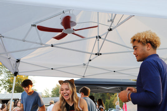 All Canopy Fans | Shop Canopy Breeze® Canopy Fan – CanopyFan.com