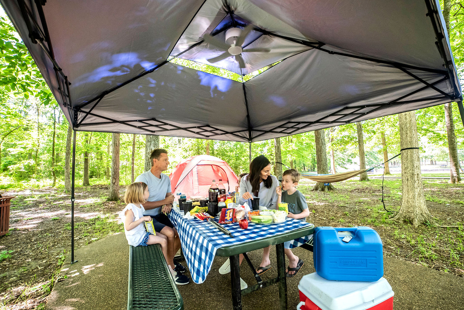 Canopy Breeze® Canopy Fans: Portable Outdoor Ceiling Fans – CanopyFan.com