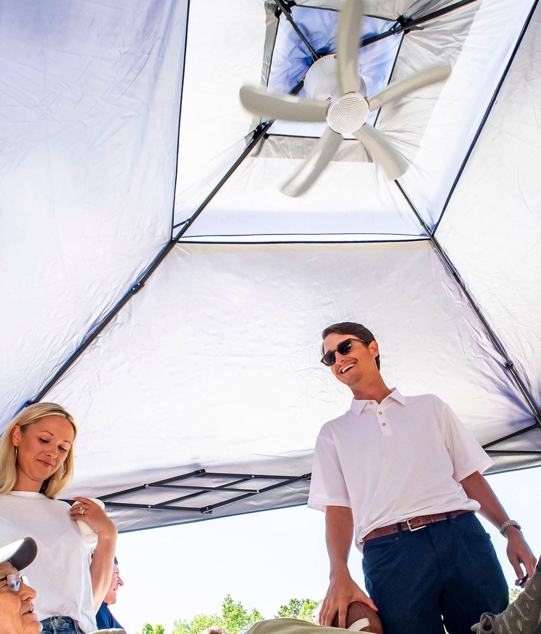 Canopy Breeze® Canopy Fans: Portable Outdoor Ceiling Fans – CanopyFan.com