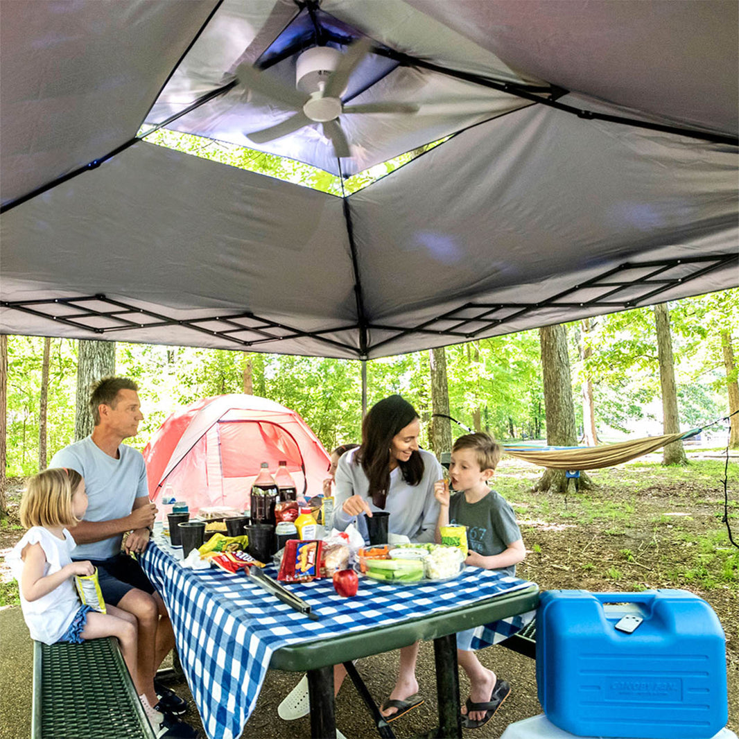 Canopy Breeze® Canopy Fans: Portable Outdoor Ceiling Fans – CanopyFan.com