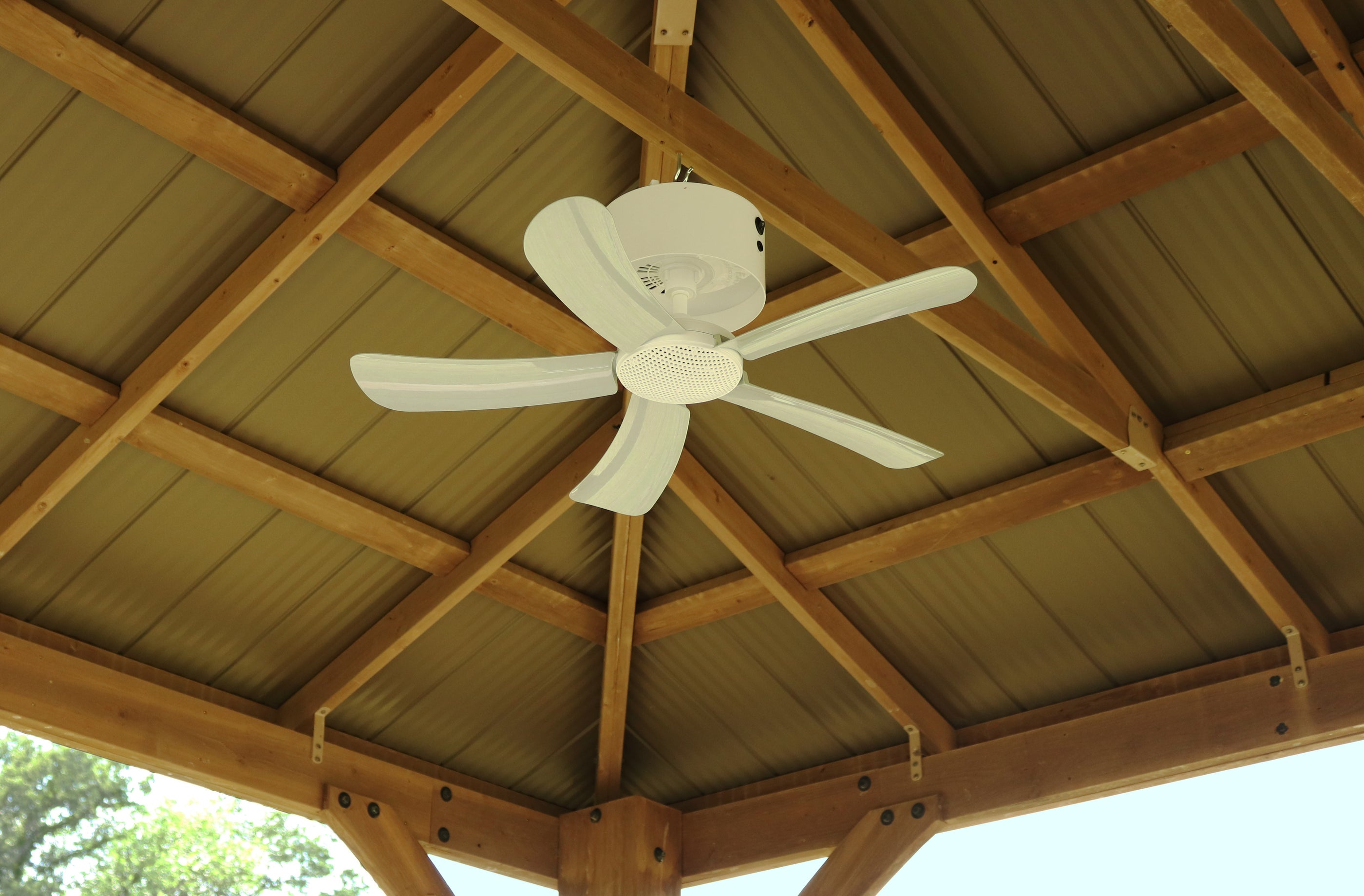 Canopy Breeze® Canopy Fans: Portable Outdoor Ceiling Fans – CanopyFan.com