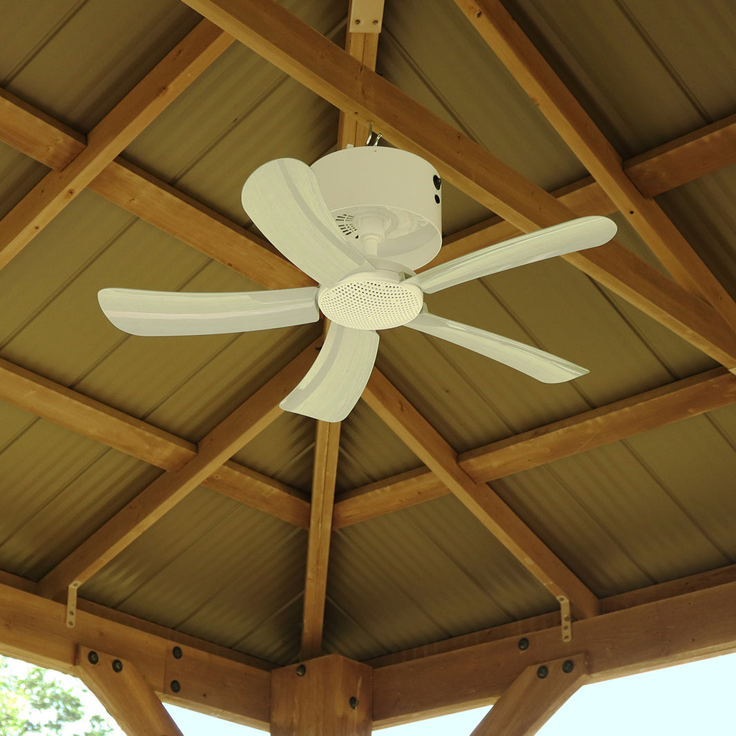 Canopy Breeze® Canopy Fans: Portable Outdoor Ceiling Fans – CanopyFan.com