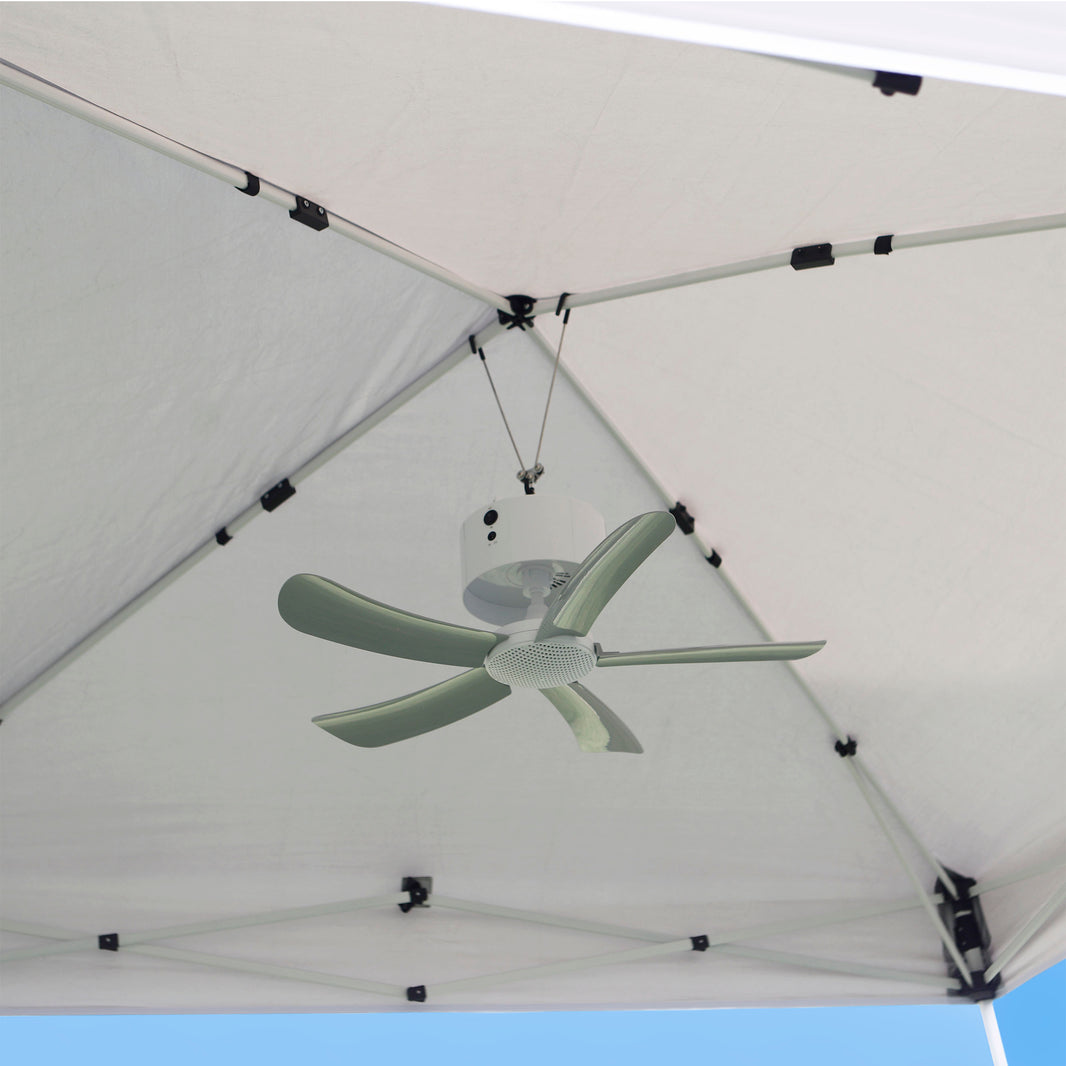 Canopy Breeze® Canopy Fans: Portable Outdoor Ceiling Fans – CanopyFan.com
