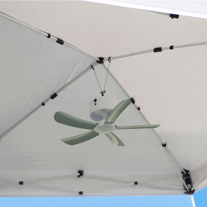 Canopy Breeze® Canopy Fan | Portable Ceiling Fans for Canopies + more ...