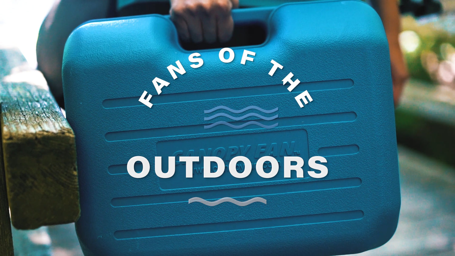 Canopy Breeze® Canopy Fans: Portable Outdoor Ceiling Fans – CanopyFan.com