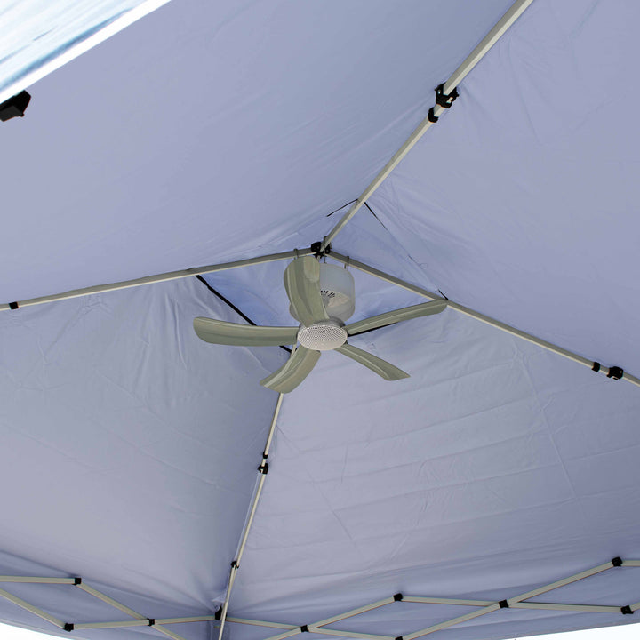 Canopy Breeze® Canopy Fan | Portable Ceiling Fans for Canopies + more ...