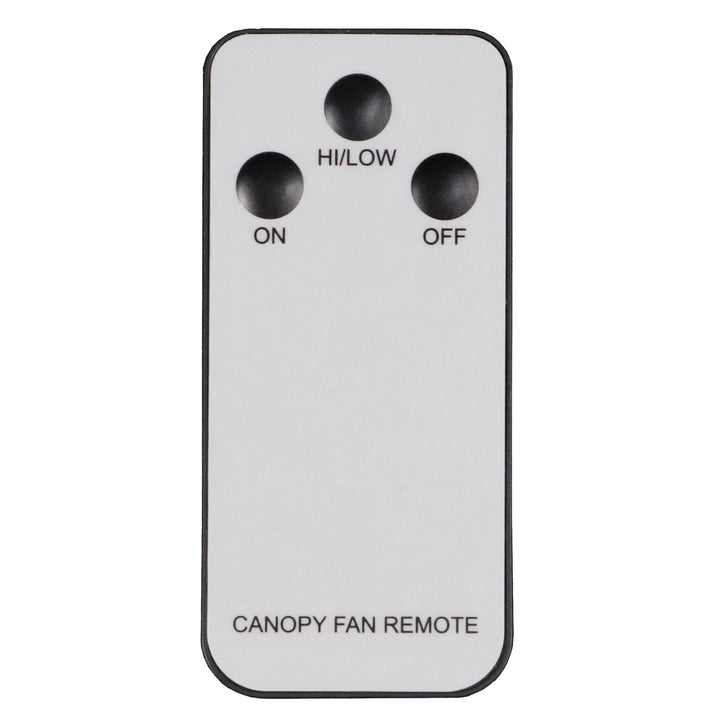 Canopy Breeze® Canopy Fan | Portable Ceiling Fans for Canopies + more ...