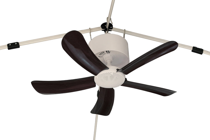 Canopy Breeze® Canopy Fan | Portable Ceiling Fans for Canopies + more ...