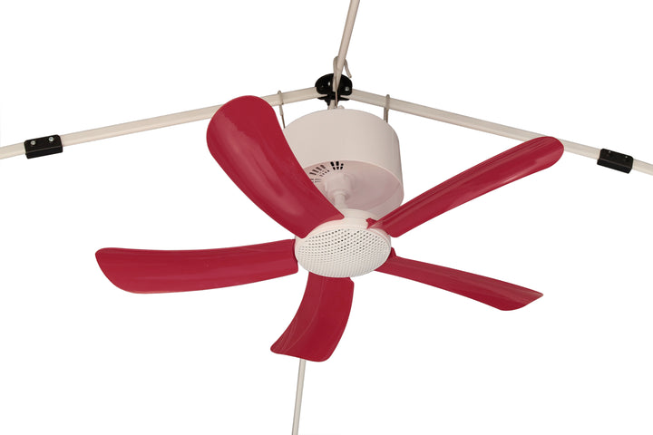 Canopy Breeze® Canopy Fan | Portable Ceiling Fans for Canopies + more ...