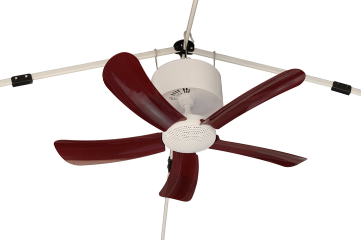 Canopy Breeze® Canopy Fan | Portable Ceiling Fans for Canopies + more ...